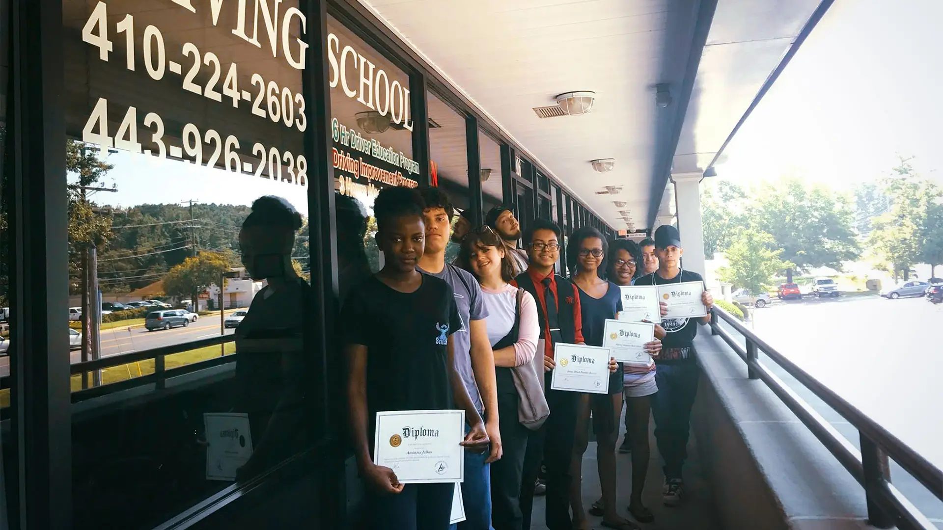 Schedules - AAP Driving School